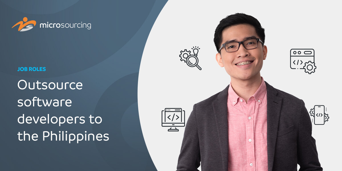 Outsource software developers | MicroSourcing